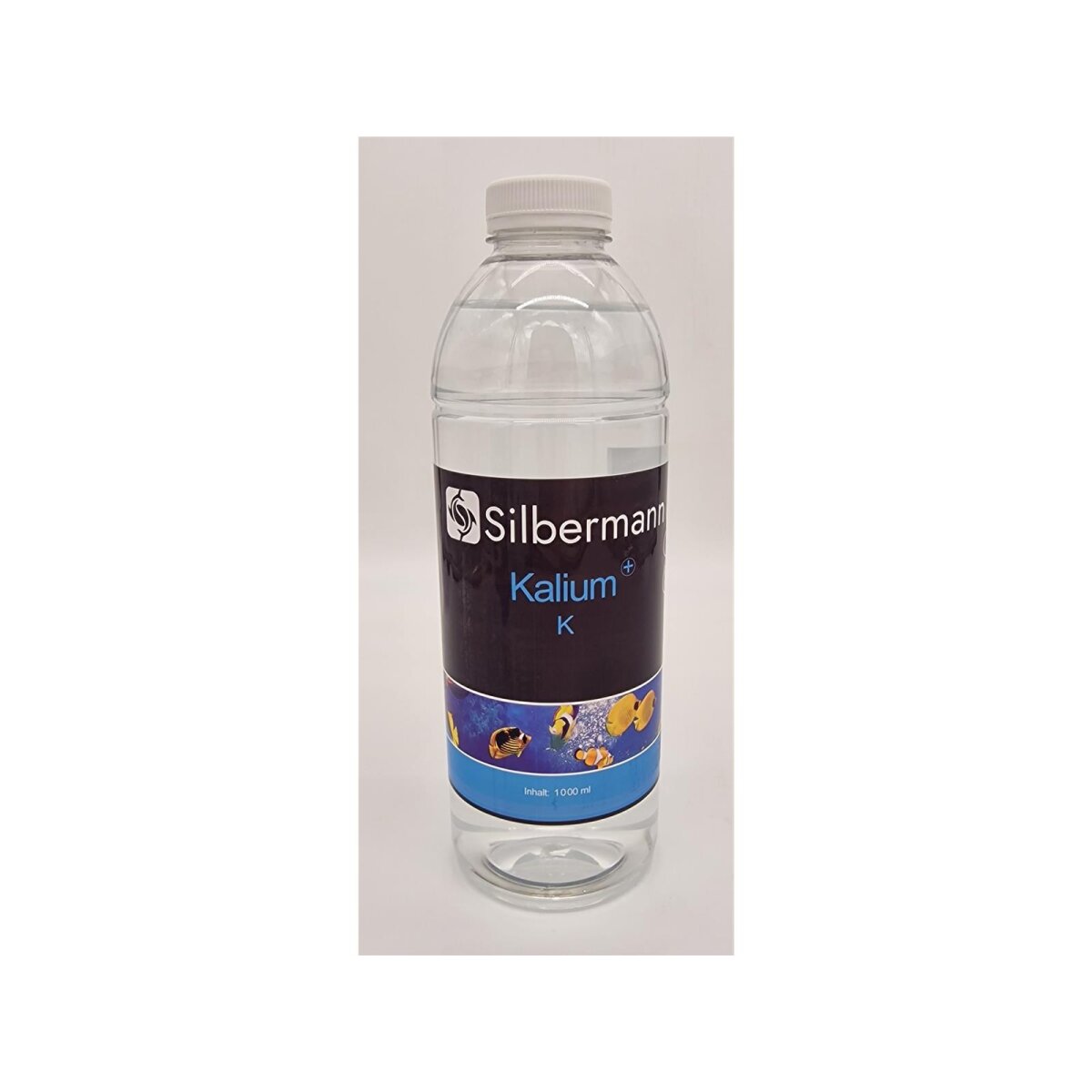 Silbermann Kalium+ PET Flasche 1000ml, 10,00