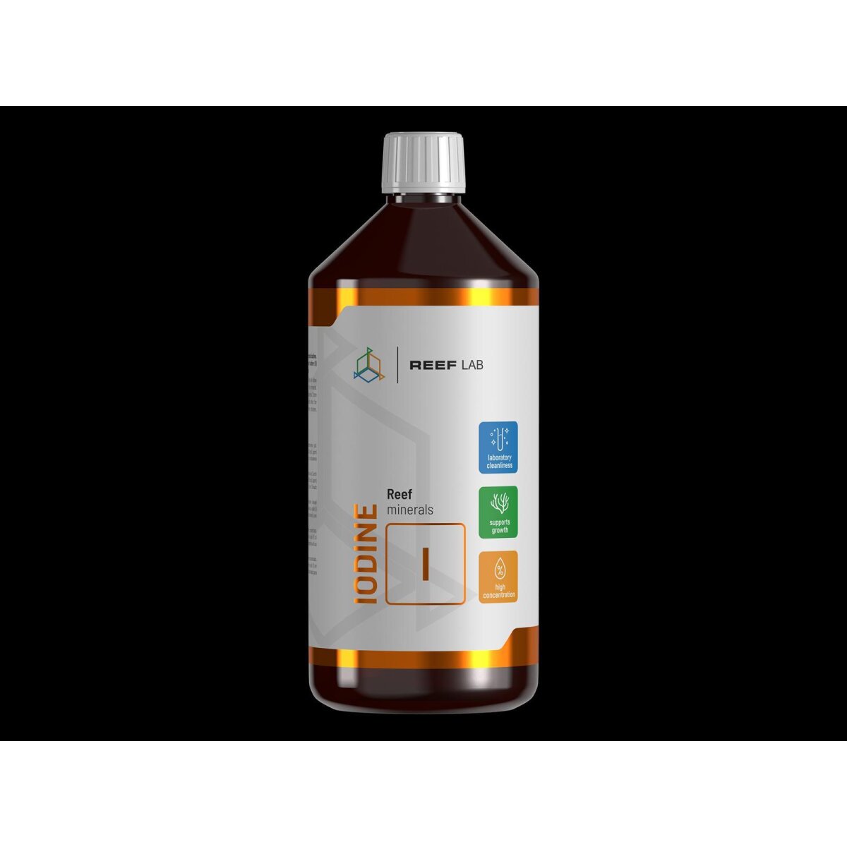 Reef Factory Reef Minerals I Iodine 1000ml Flasche, 12,97