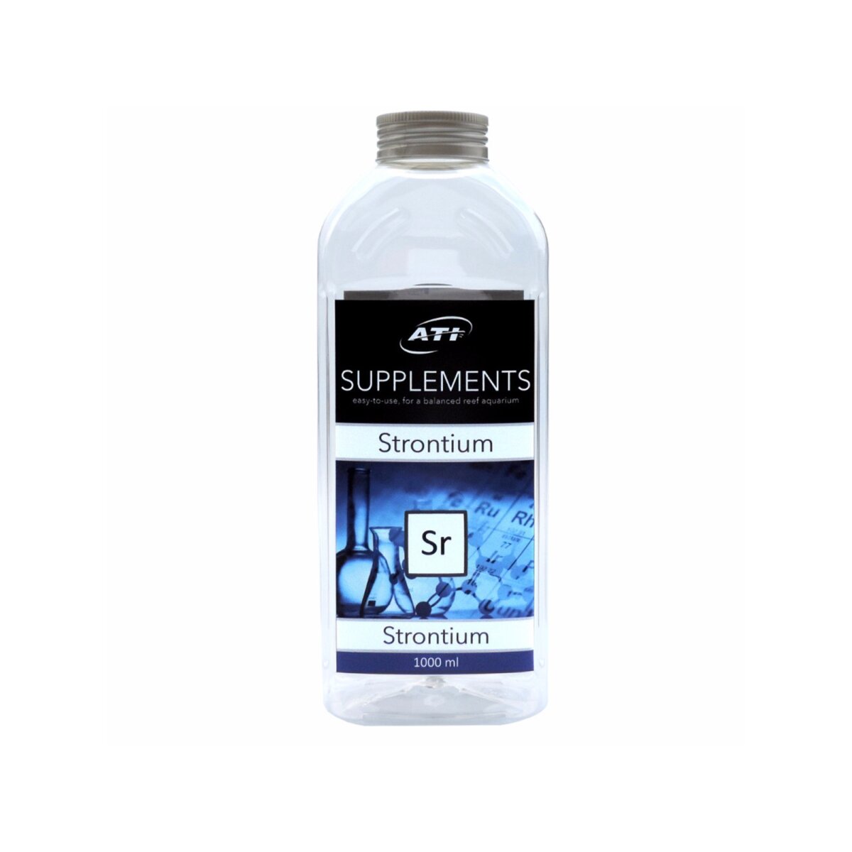 ATI Supplements Strontium Sr 1000ml, 15,99