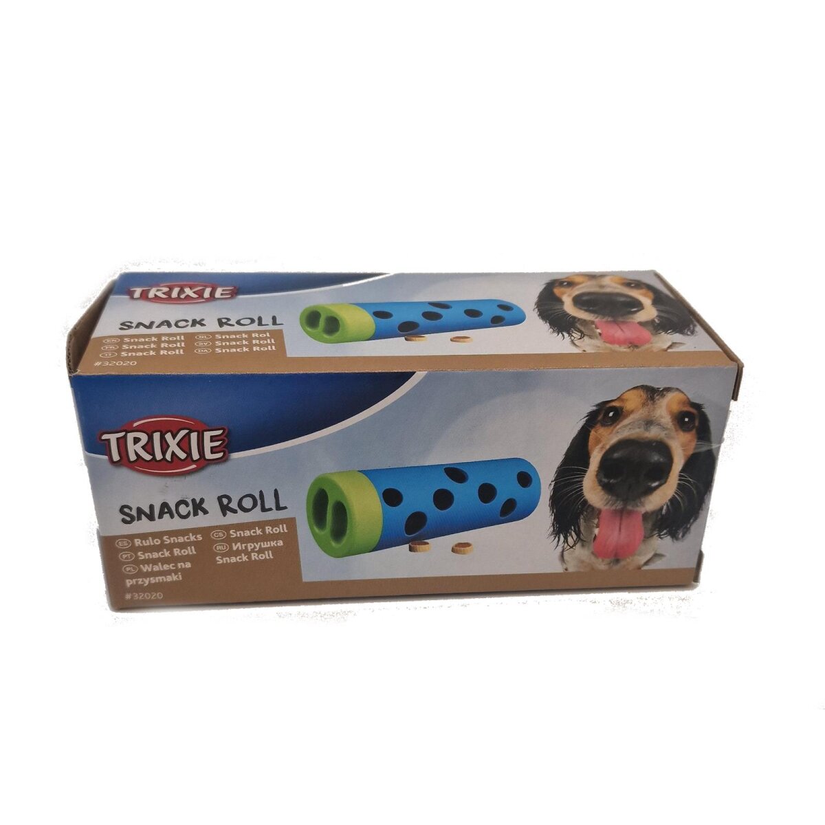 Dog Activity Snack Roll, 3,75